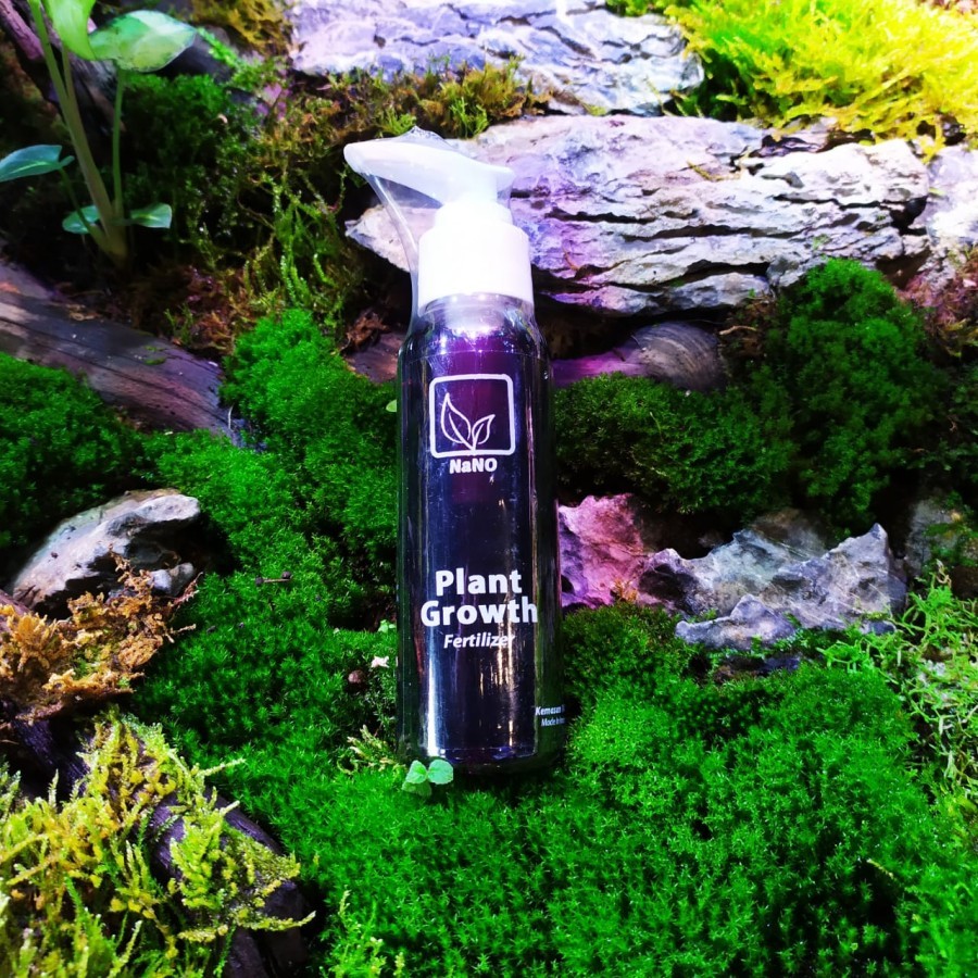 Jual pupuk cair aquascape nano plant grow plant growth 250 ml | Shopee ...