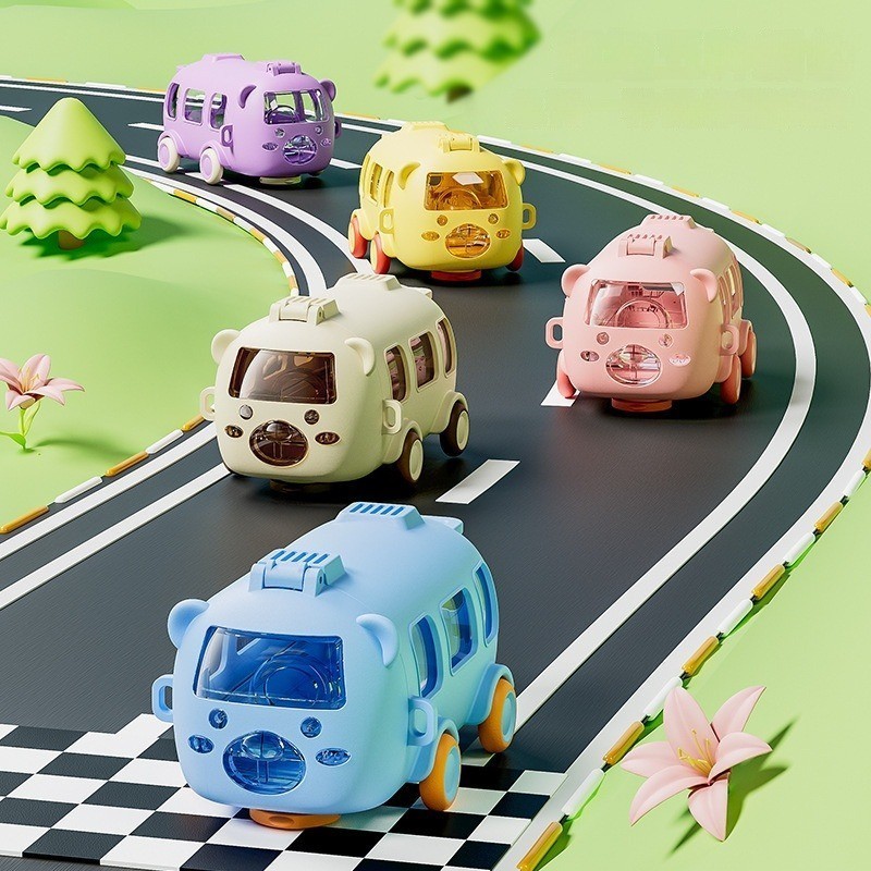 Jual Botol Minum Anak Mobil Mobilan Karakter Lucu 500ml/ Botol Minum ...