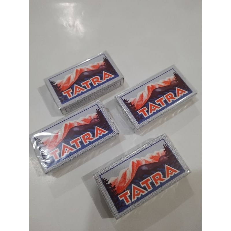 Jual silet tatra eceran isi 10 pcs | Shopee Indonesia