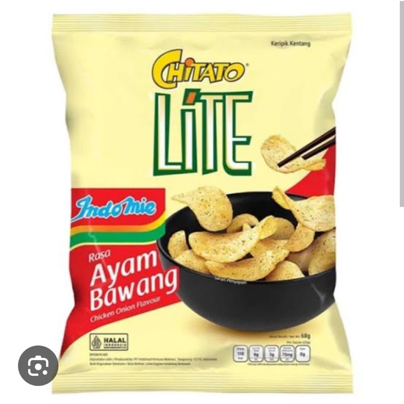 Jual CHITATO potato / Lite 68 gram aneka rasa | Shopee Indonesia