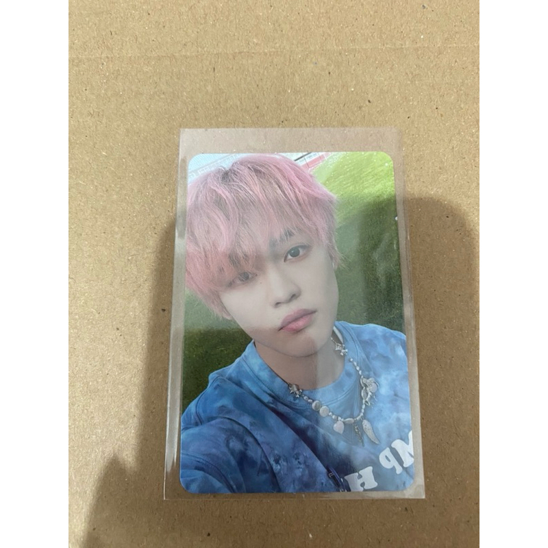 Jual PC Chenle Hello Future Helfut NCT Dream | Shopee Indonesia