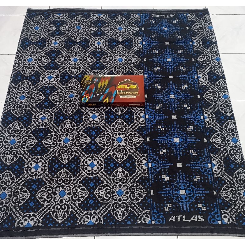 Jual SARUNG ATLAS MOTIF BATIK | Shopee Indonesia