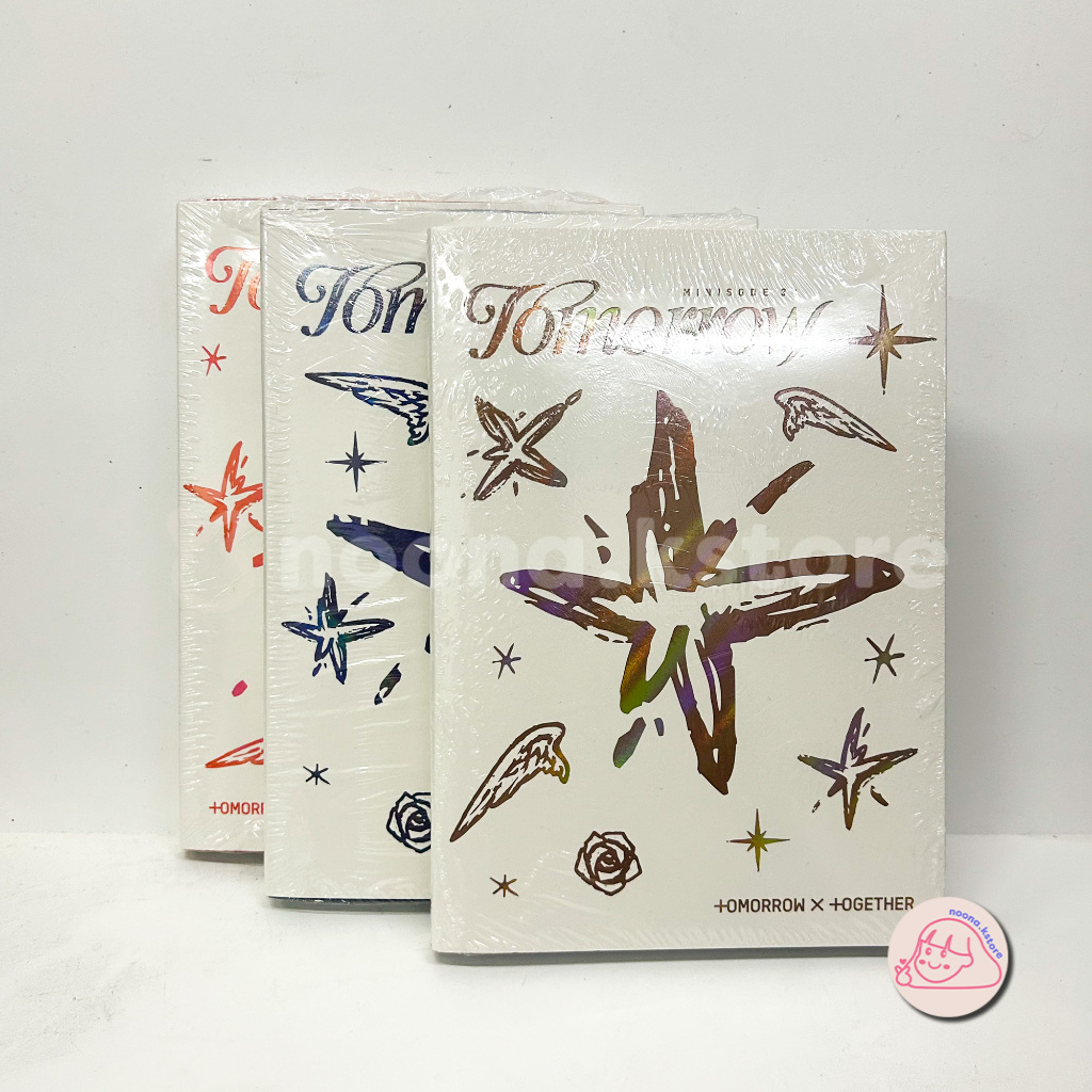 Jual [READY STOCK] TOMORROW X TOGETHER (TXT) 6th Mini Album - minisode ...