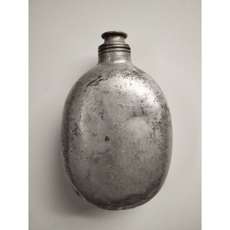 Jual botol militer antik kuno tentara Jepang wwII water canteen japan ...