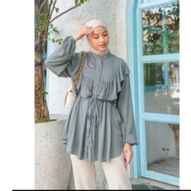 Jual diana restu savina blouse | Shopee Indonesia