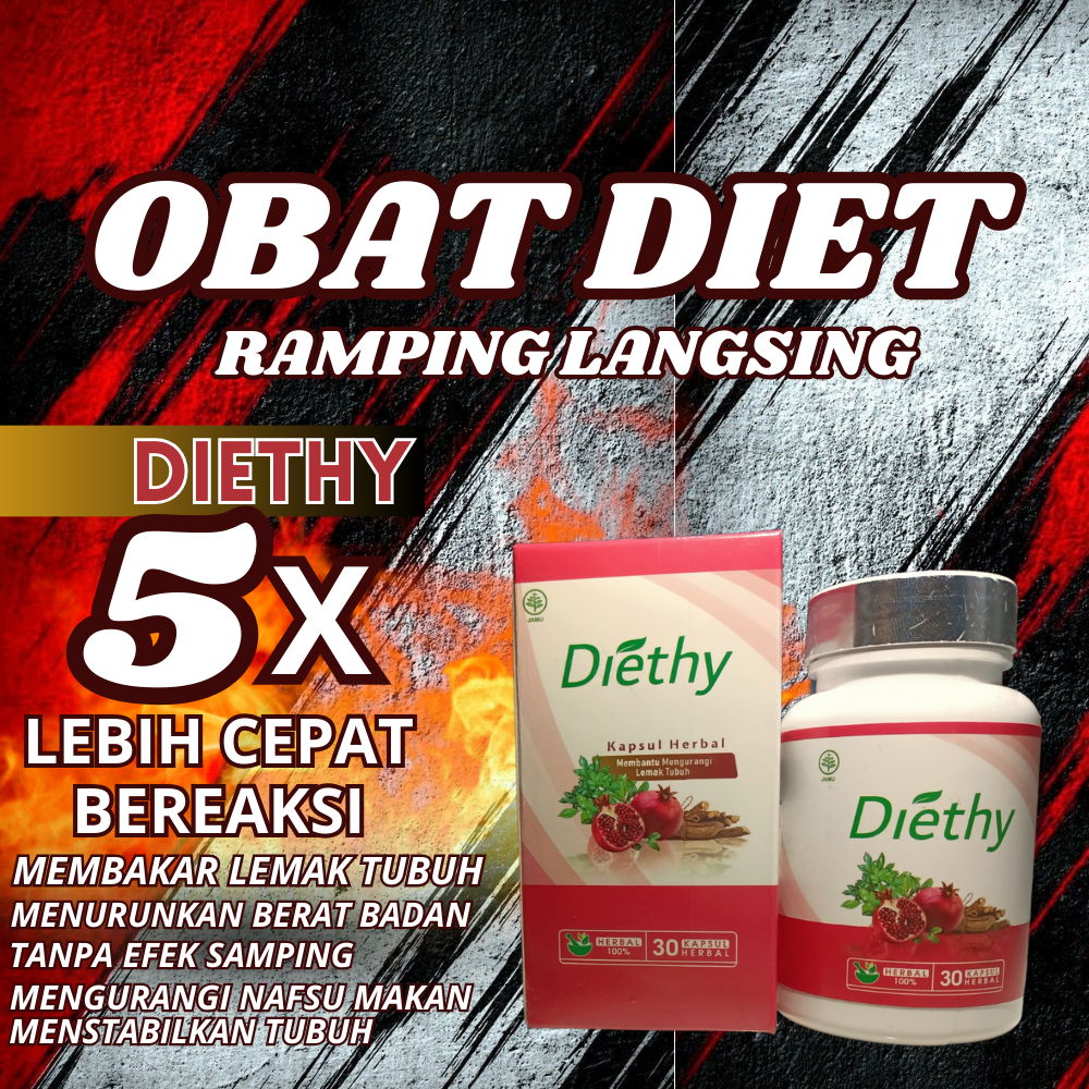 Jual OBAT DIET PELANGSING HERBAL ALAMI DETOK - DIETHY PENURUN BERAT ...