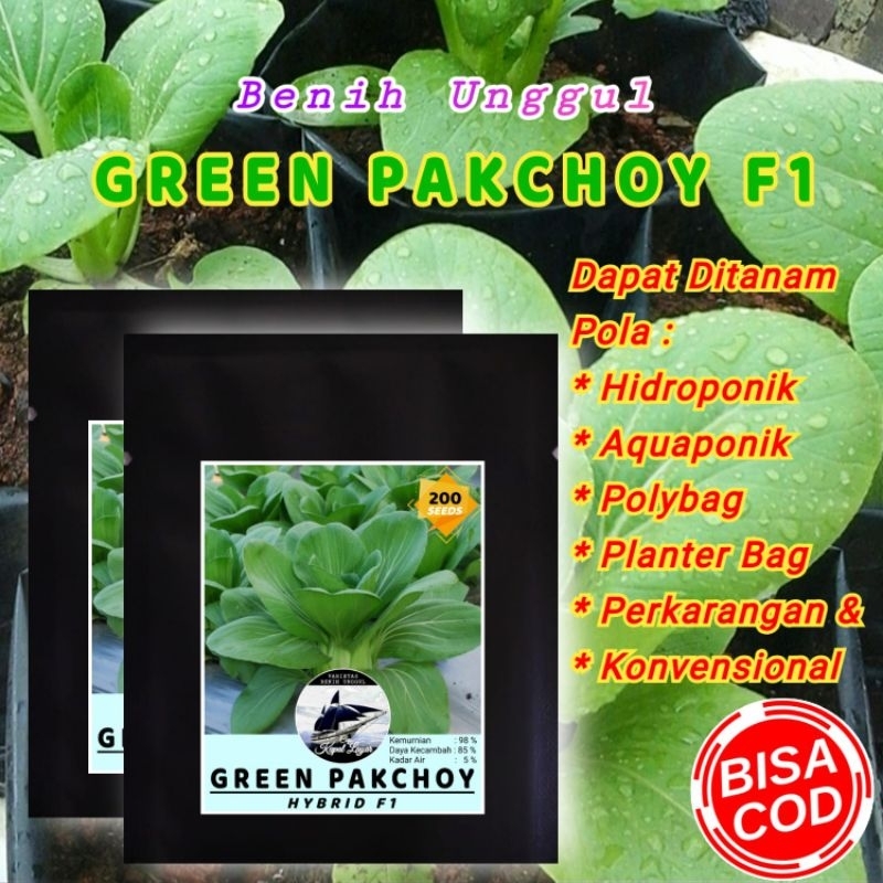 Jual KUMPULAN BENIH SAYURAN DAUN & BUAH UNGGUL F1 | Shopee Indonesia