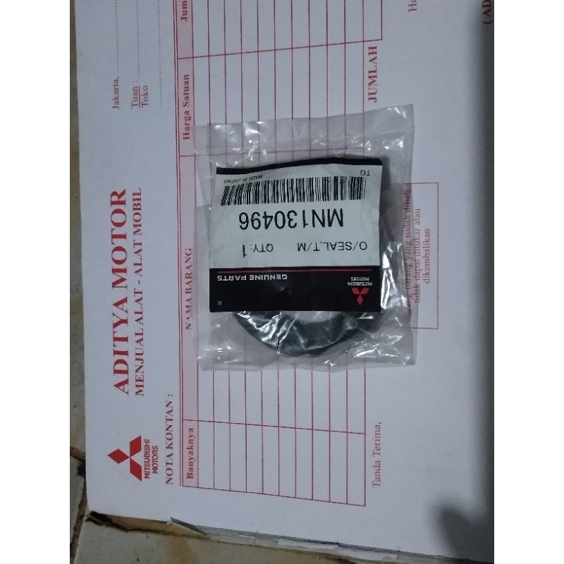 Jual seal as roda dalam grandis Galant hiu Lancer Evo 4 CK4 CEDIA CS3 CS5 ORIGINAL RESMI ...