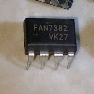 Jual FAN7382 FAN 7382 IC Tancap Dip-8 Half Bridge Gate Driver Fairchild ...