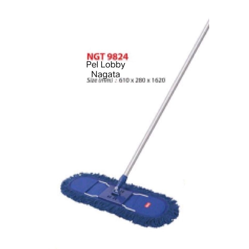 Jual Sapu / Pel Lobby & Refill ( Nagata 9824) / Pc | Shopee Indonesia