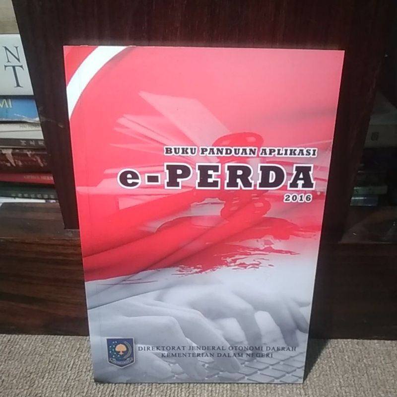 Jual buku panduan aplikasi e - perda 2016 | Shopee Indonesia