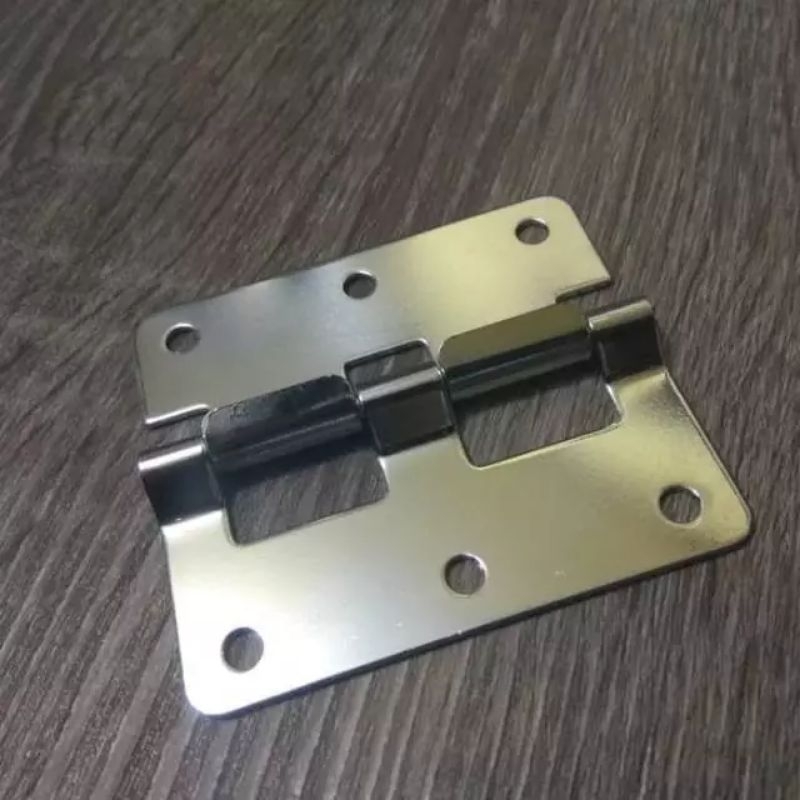 Jual engsel lepas besar box hardcase - silver | Shopee Indonesia