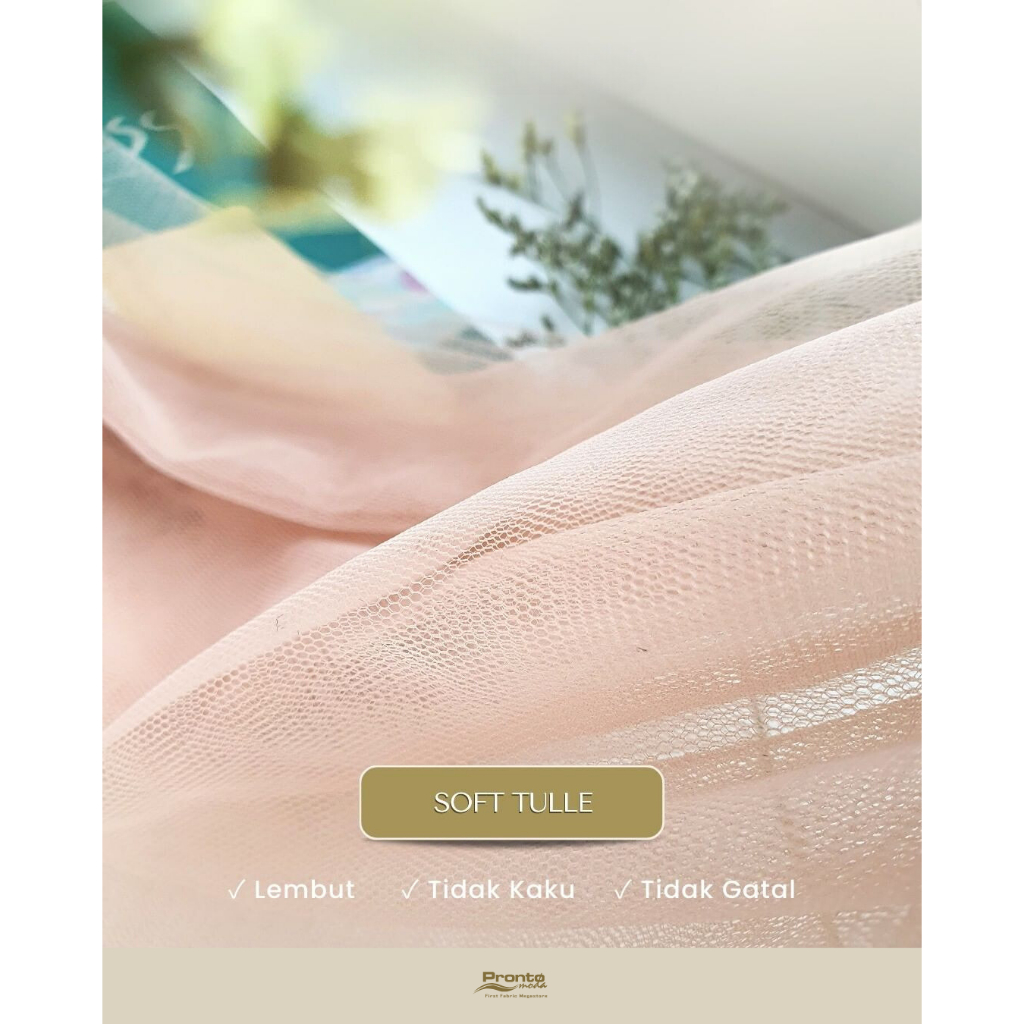 Jual Kain Tile Soft Plain Series (Pronto Moda) | Shopee Indonesia