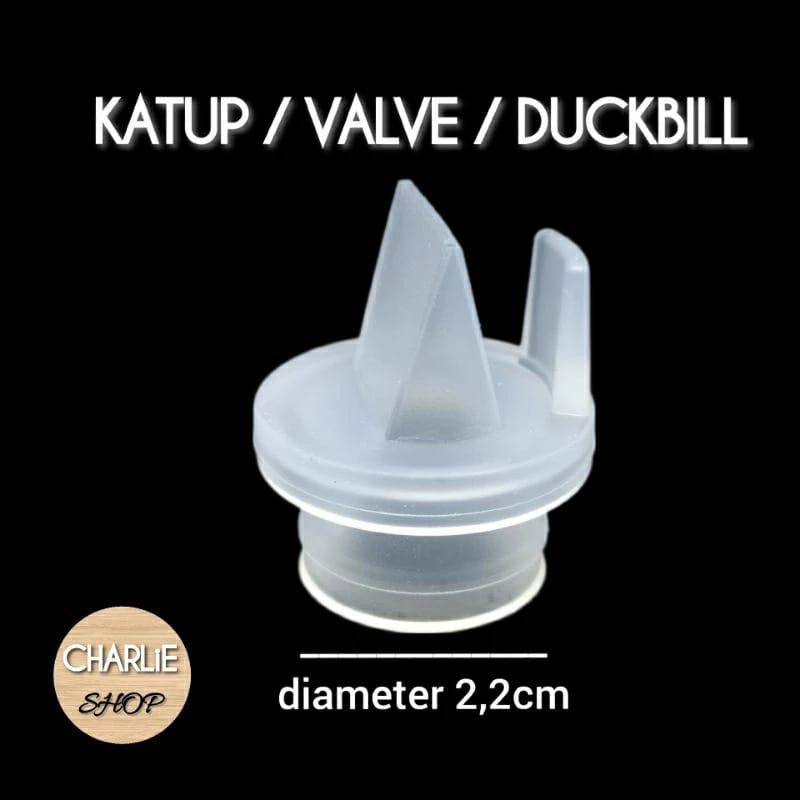 Jual VALVE POMPA ASI KARET POMPA ASI cocok untuk semua jenis pompa asi ...