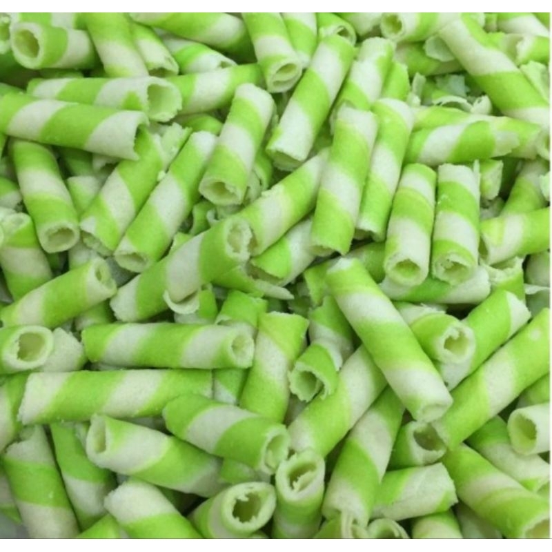 Jual SNACK KILOAN 500gr ASTOR TWISTER PANDAN CEMILAN MURAH | Shopee ...
