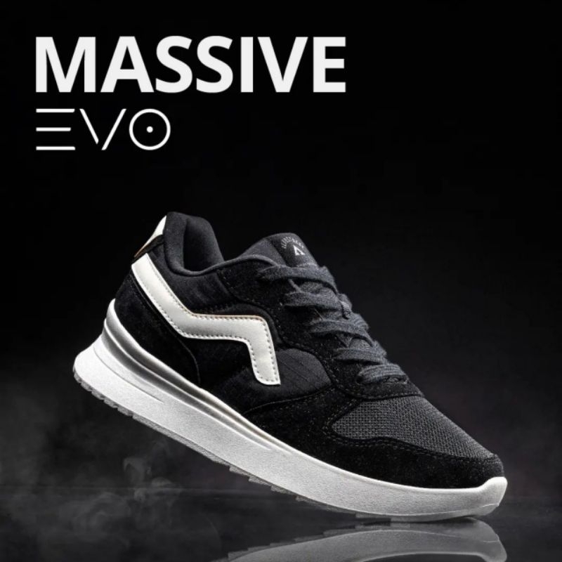 Jual Aerostreet MASSIVE EVO [100% ORIGINAL] | Shopee Indonesia