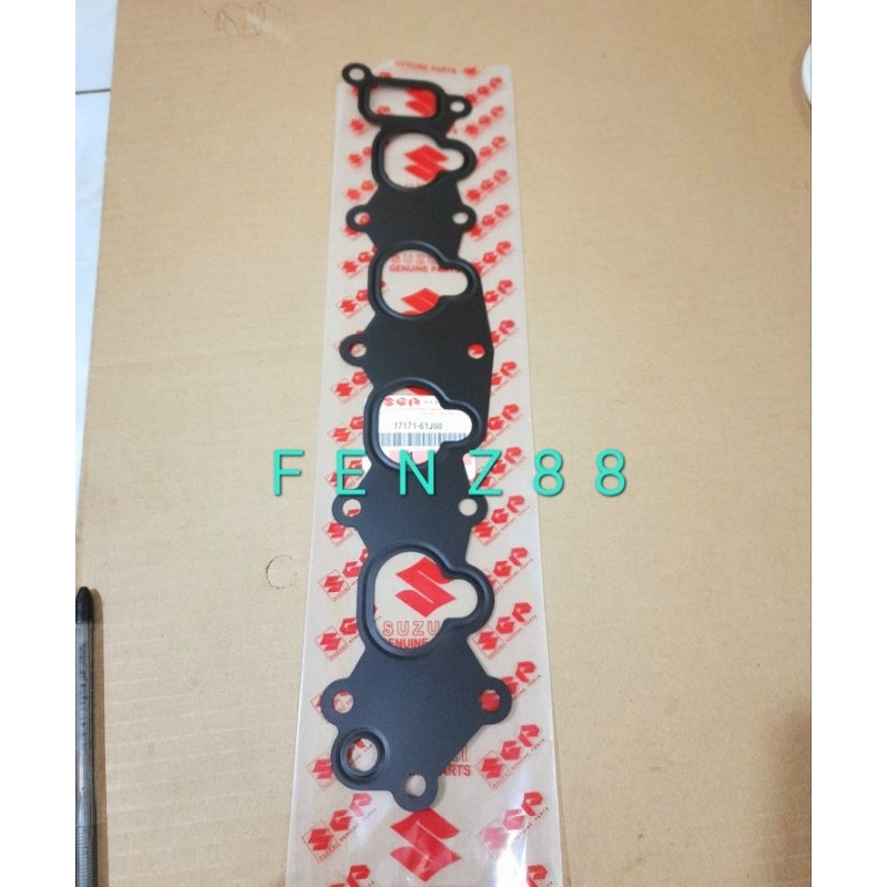 Jual PAKING MANIFOLD MANIPOL INTAKE IN APV - FUTURA 1.5 INJEKSI PLAT ...