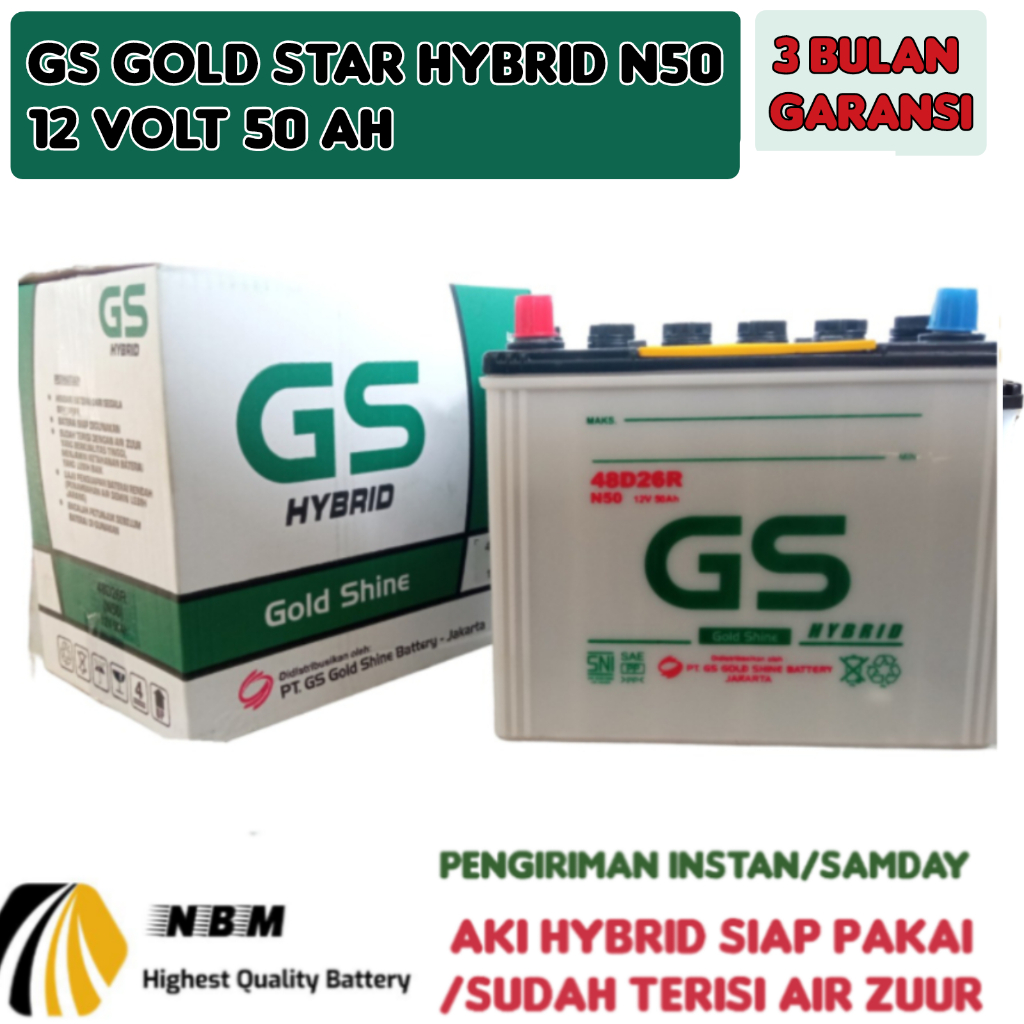 Jual Aki Mobil Kijang Diesel/Hino/Ford Everest/Isuzu ELP/Panther GS ...