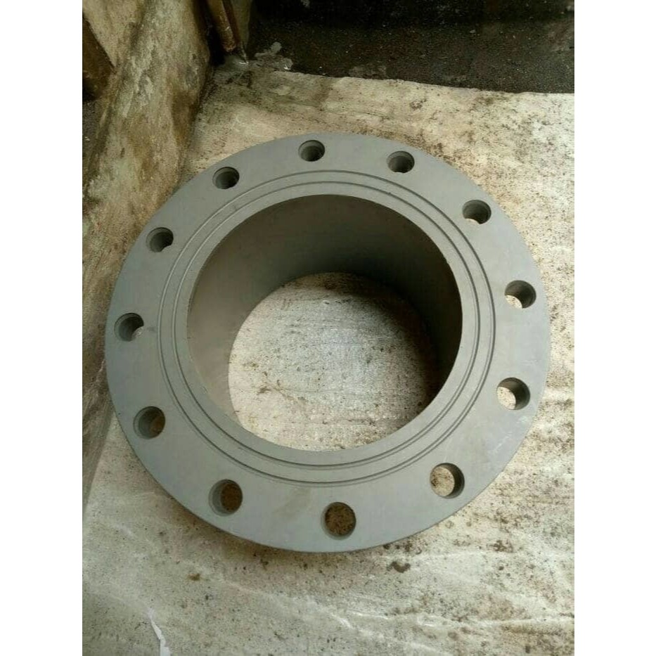 Jual FLANGE PVC 8",10",12" INCH MADE IN TAIWAN FLANGE JIS | Shopee ...