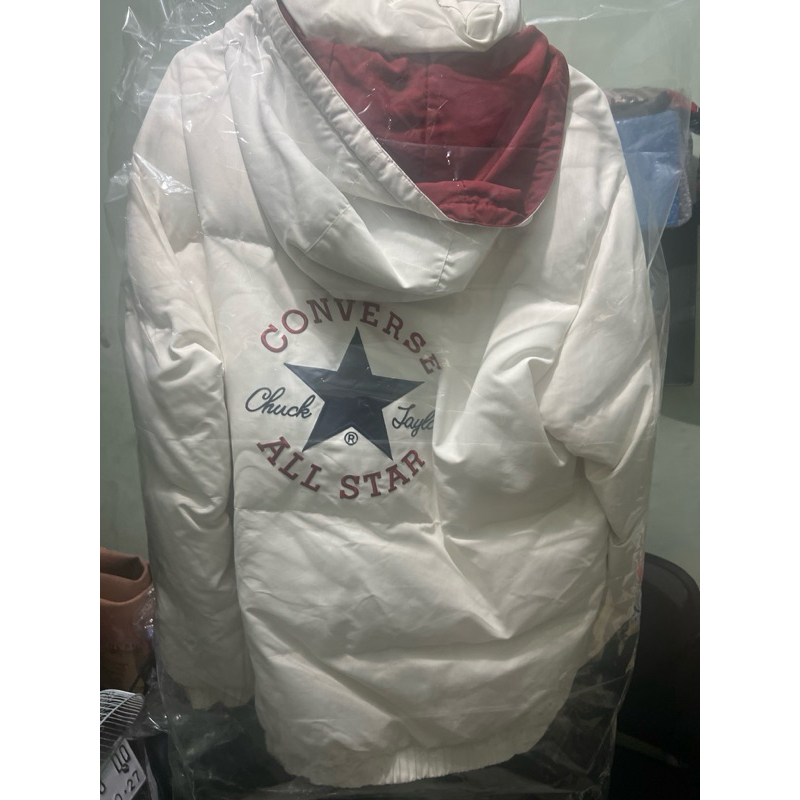 Jual Jaket Converse Vintage Second | Shopee Indonesia