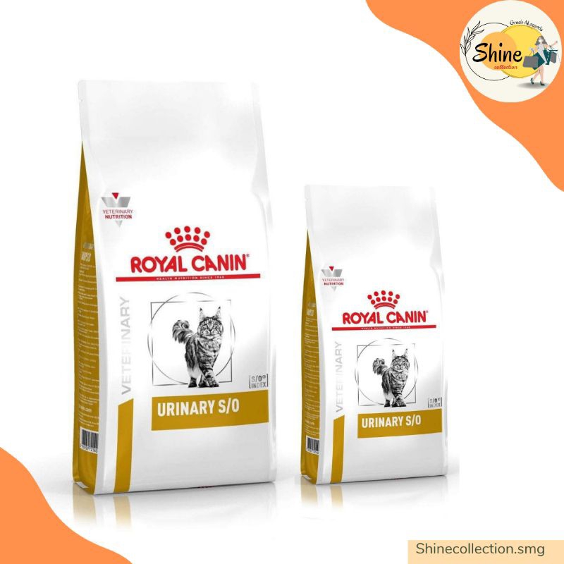 Jual Royal Canin RC Urinary S/0 400gr | Shopee Indonesia