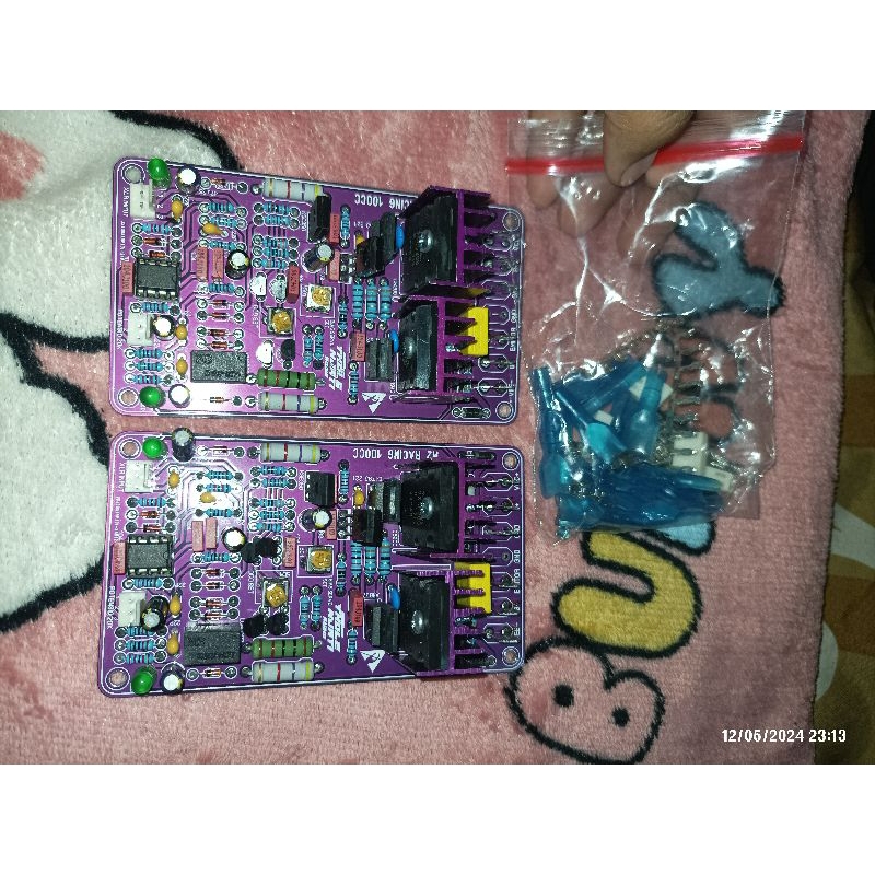 Jual Driver Bostrap M2 Racing Tef + inbal Josss | Shopee Indonesia