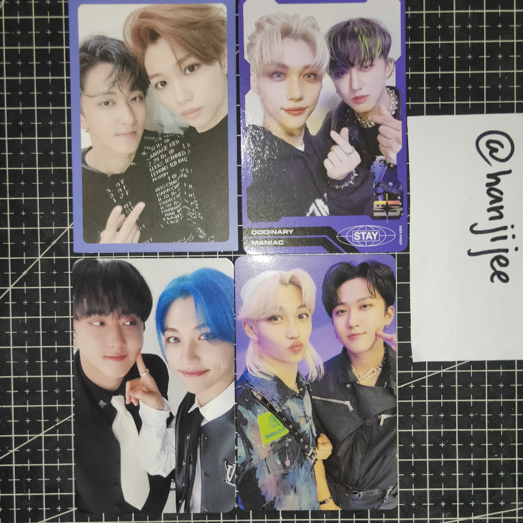 Jual Photocard (PC) Unit Changbin Felix (Changlix) | Shopee Indonesia