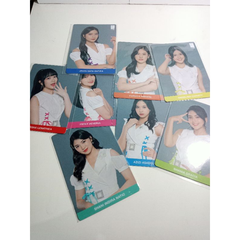 Jual Photocard Jkt48 Flying High Terjamin official 100% | Shopee Indonesia