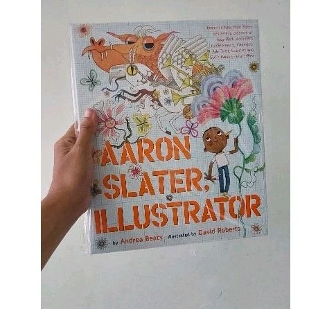Jual Aaron Slater Illustrator | Shopee Indonesia