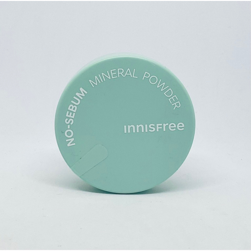 Jual Innisfree No Sebum Mineral Powder 5g / Bedak Tabur Penahan Minyak ...