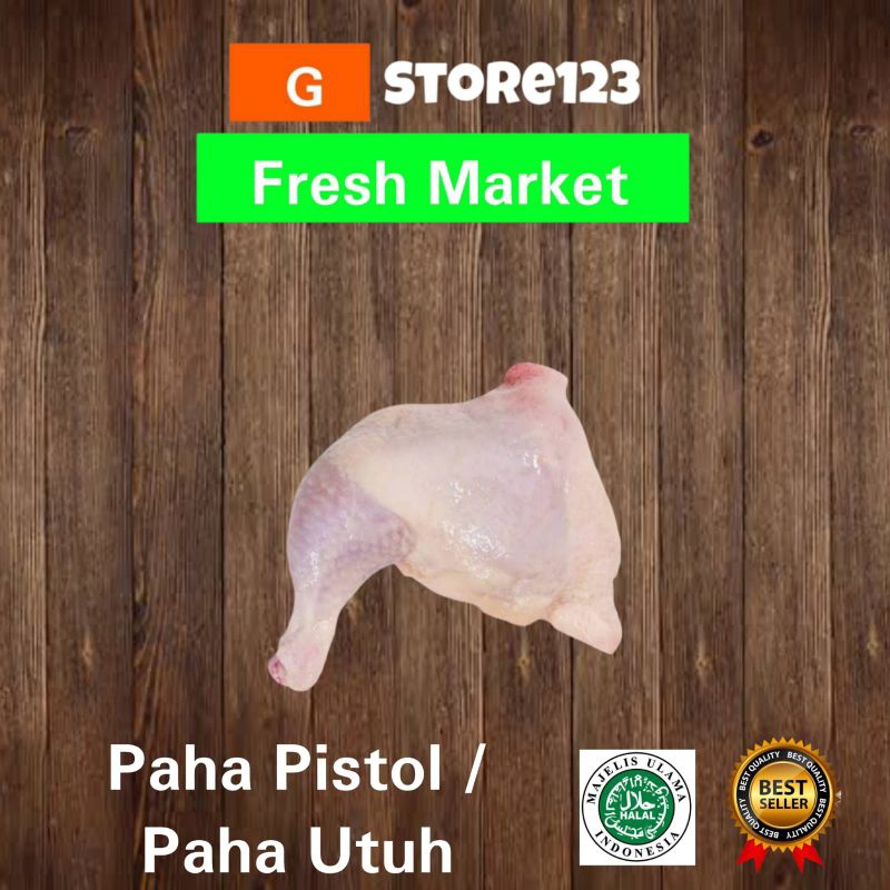 Jual Paha Ayam Utuh 1 Kg | Shopee Indonesia