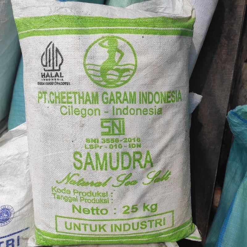 Jual KARUNG BEKAS 25KG BUAT ISI PUING GOT TANAH SAMPAH DLL | Shopee ...