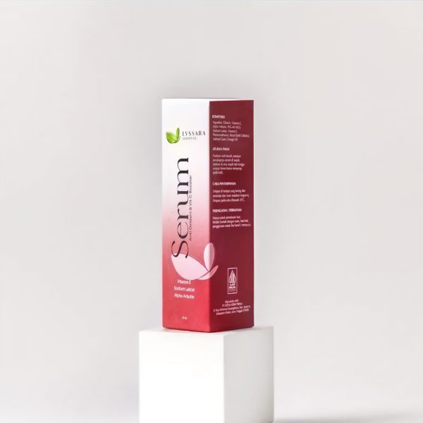 Jual SERUM WAJAH 10 ML by Lyssara Cosmetics | Brightening Serum | Serum ...