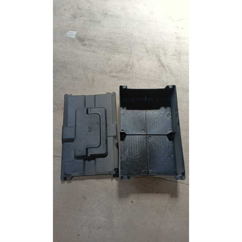 Jual Battery Box+Penutup Sepeda Listrik/Battery Box+Cover | Shopee ...