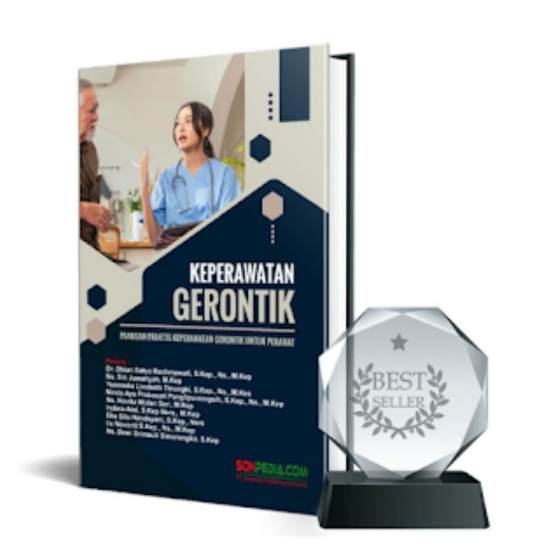 Jual Buku Keperawatan Gerontik : Panduan Praktis Keperawatan Gerontik untuk Perawat | Shopee ...