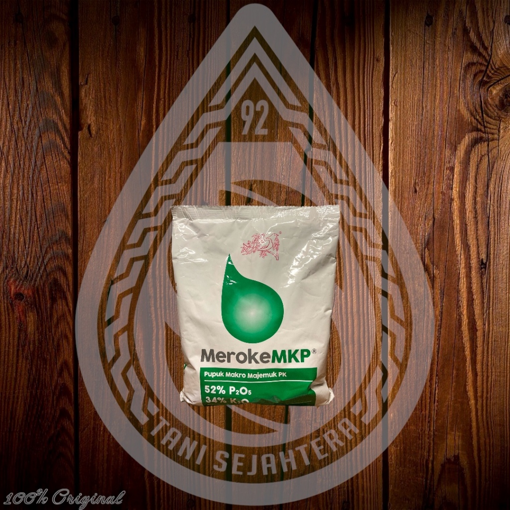 Jual PUPUK MEROKE MKP 1KG | Shopee Indonesia