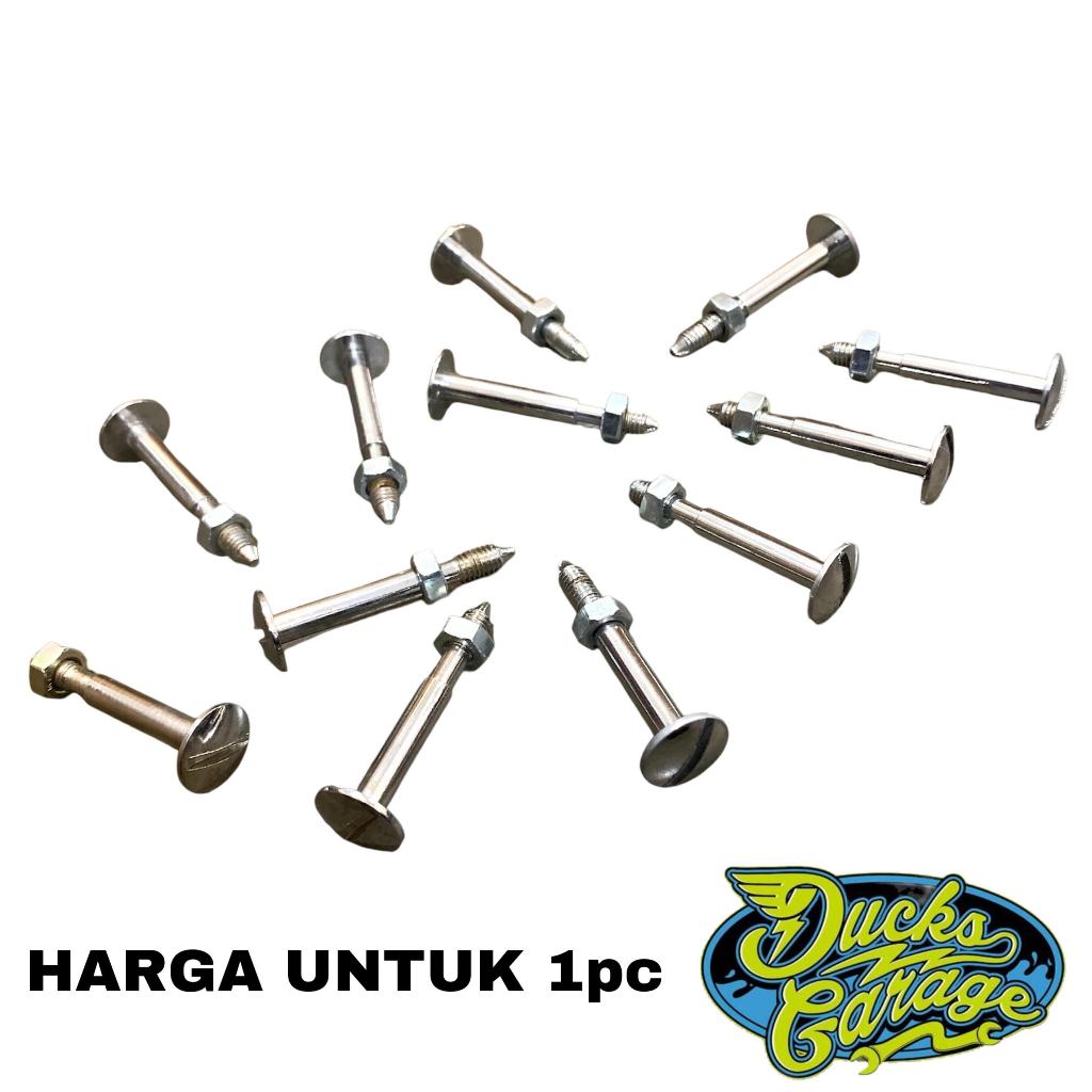 Jual baut baud dop box aki accu honda win win100 detail original | Shopee Indonesia