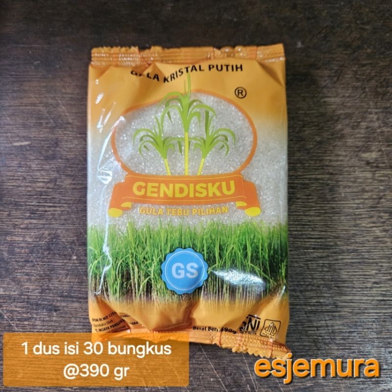 Jual Gula Gendisku GS / Legies LS | Shopee Indonesia