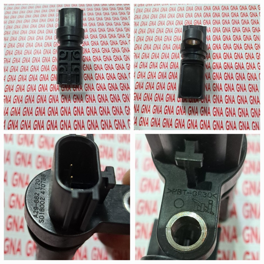 Jual SENSOR CKP CRANKSHAFT CMP CAMSHAFT NISSAN XTRAIL T30 SERENA C24 ...