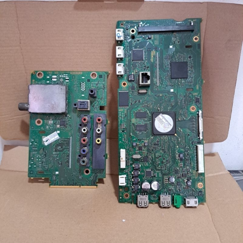Jual mb mainboard TV sony KDL 55W800B | Shopee Indonesia