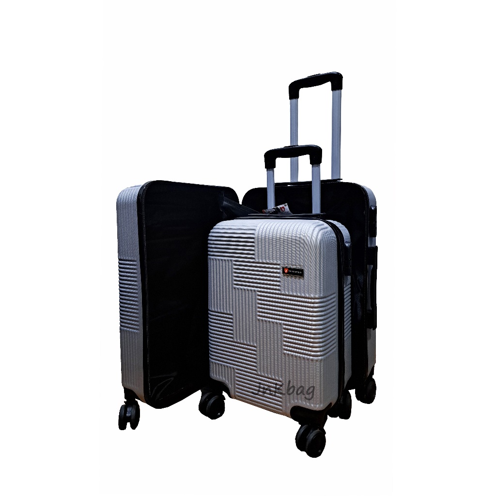 Jual Koper Fiber Polo Set Ukuran 22 Inch dan 18 Inch | Shopee Indonesia