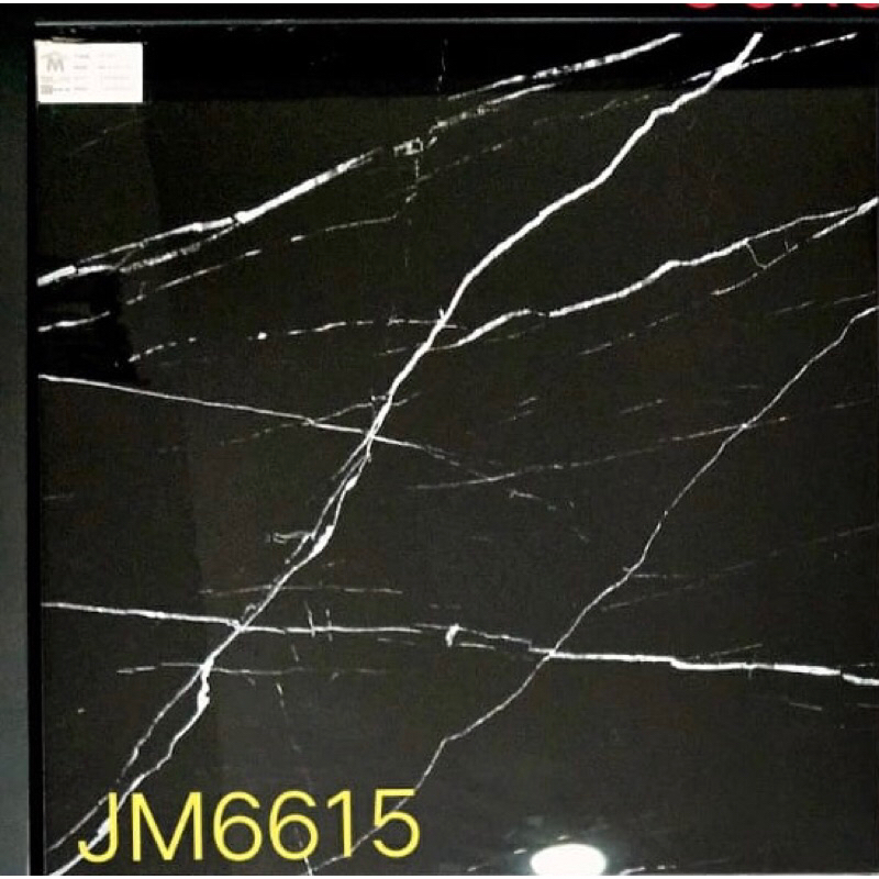 Jual Granit Hitam Corak Petir Putih Ukuran 60x60 | Shopee Indonesia