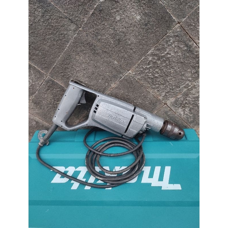 Jual Bor makita 8416 Japan body Besi Original, Hammer drill Makita 8416 ...