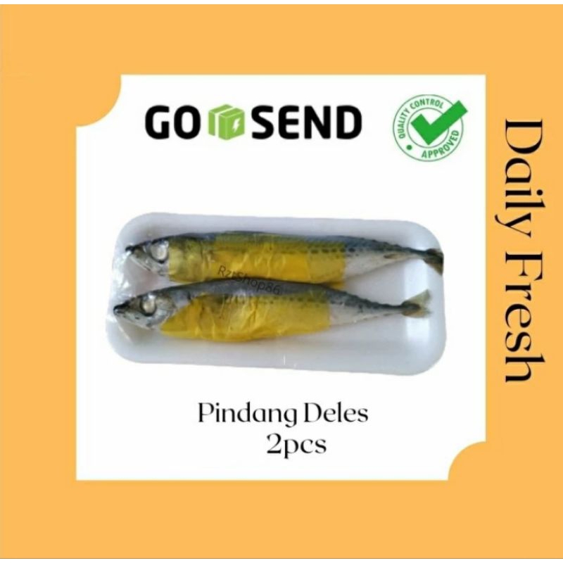 Jual ikan Pindang Deles | Shopee Indonesia