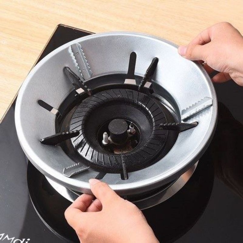 Jual Tatakan Alas Kompor Gas Stainless Portable | Shopee Indonesia