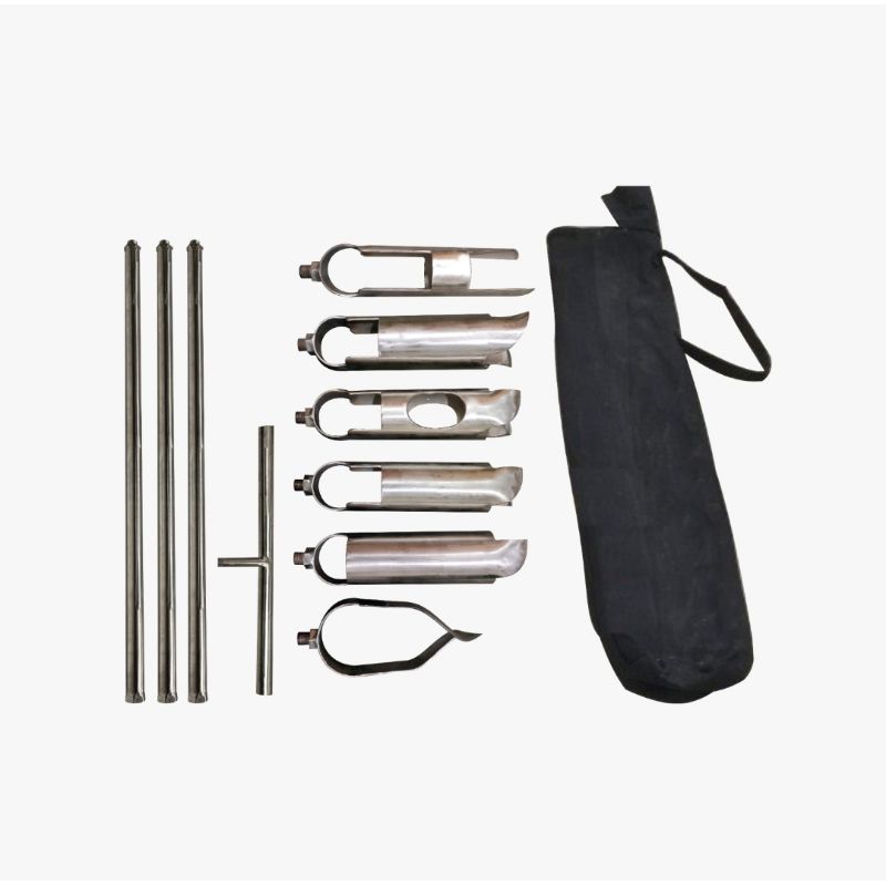 Jual Bor Sampel TanahStandard Hand Auger Set | Shopee Indonesia