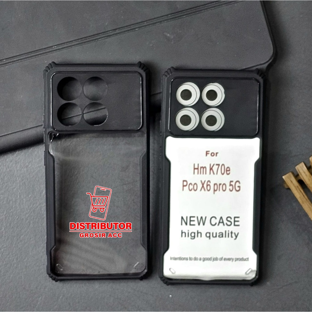 Jual POCO X6 PRO CASE ARMOR SHOCKPROOF CASE FUSION POCO X6 PRO | Shopee ...
