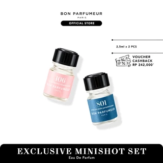 Toko Online Bon Parfumeur Official Store | Shopee Indonesia