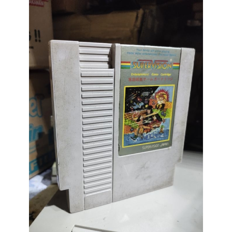 Jual Kaset Nintendo NES Nintendo Entertimen System Kaset Nintendo ...