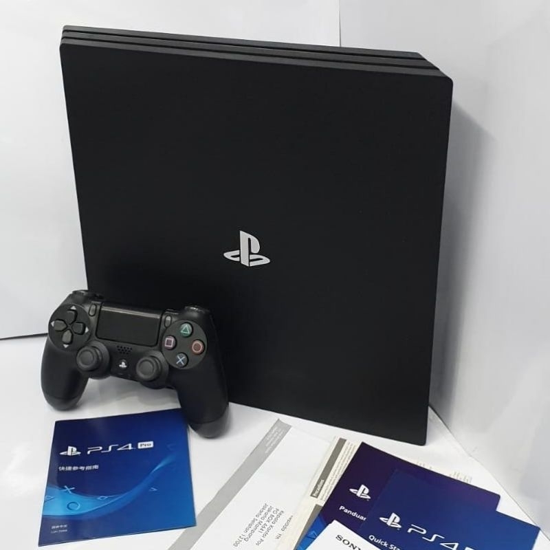 Jual Ps4 pro ps 4 pro playstation 4 pro 1 terra fullgame hen cfw ...